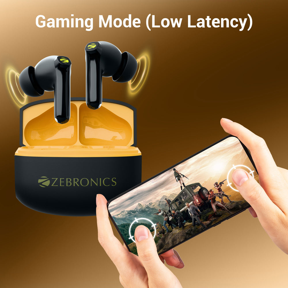 Zebronics Pods 141 Wireless Earbuds