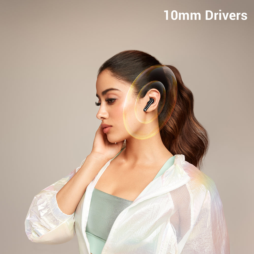 Zebronics Pods K3 - Wireless Earbuds