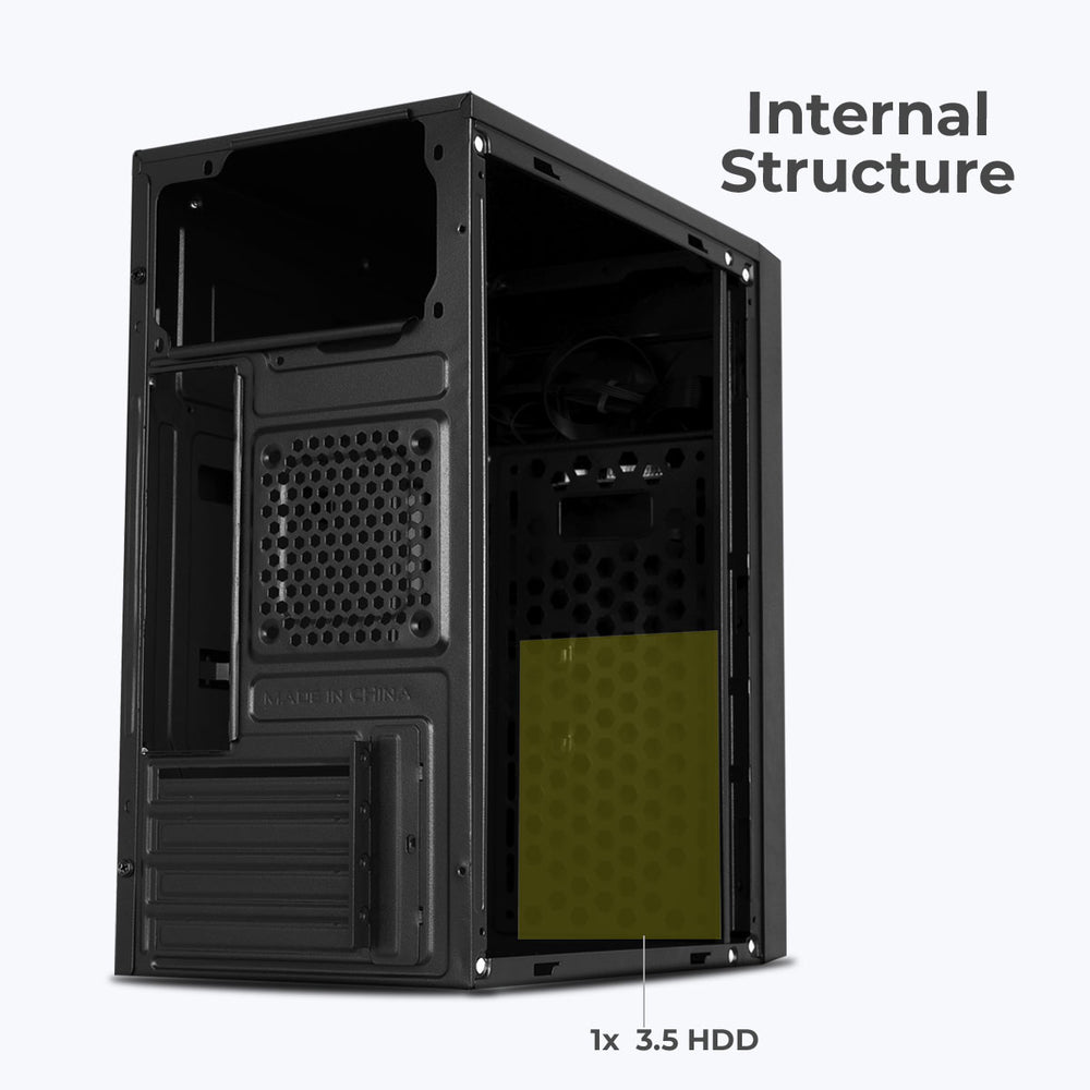 Zebronics Pogo cabinet