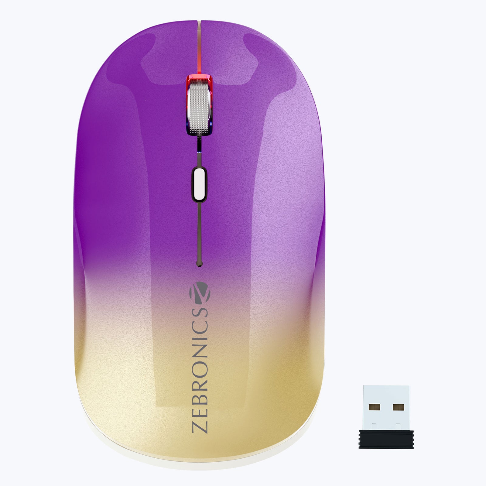 Zebronics Poise Wireless Mouse