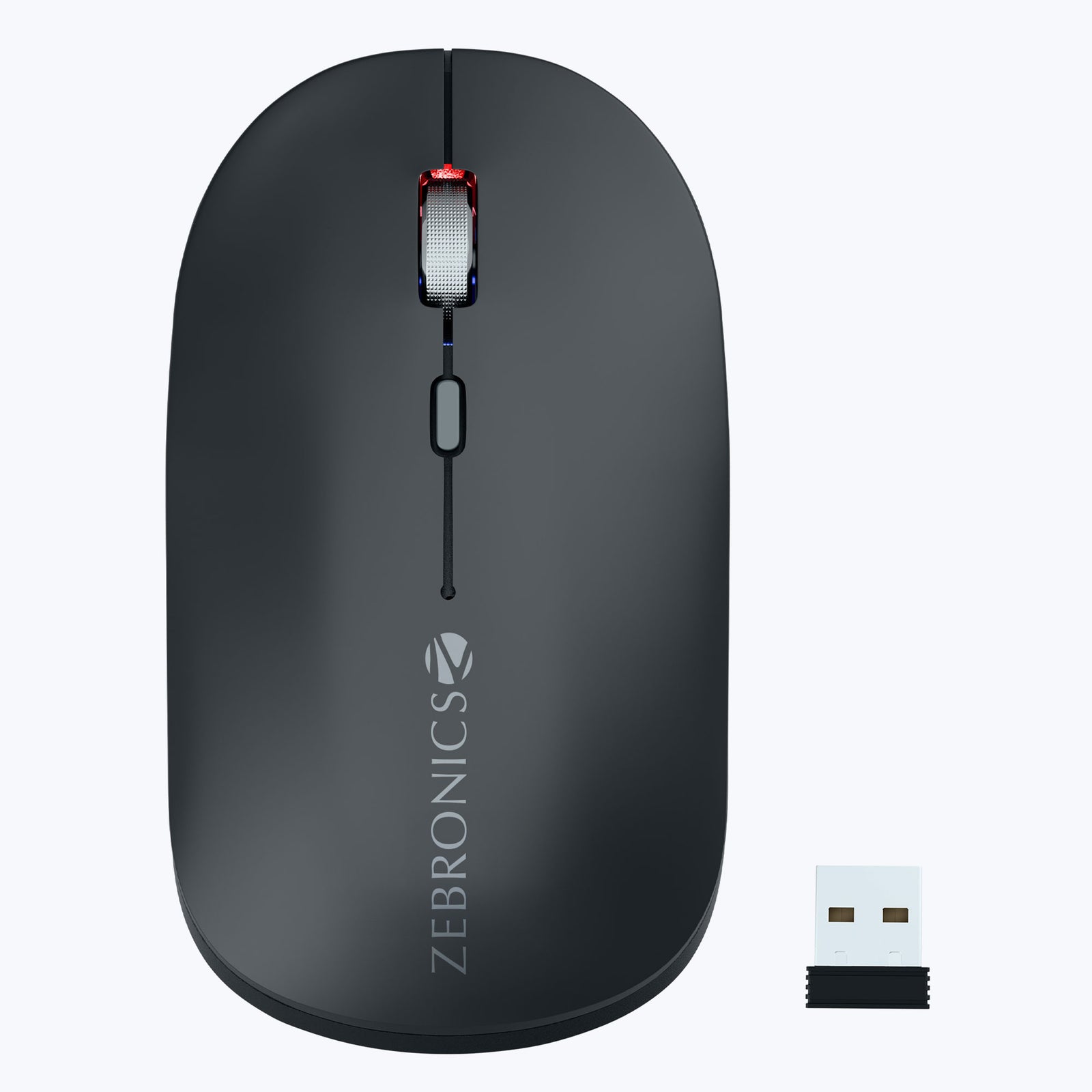 Zebronics Poise Wireless Mouse