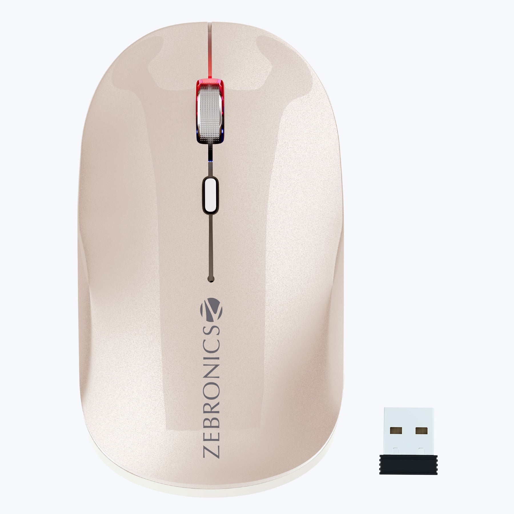 Zebronics Poise Wireless Mouse