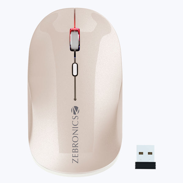 Zebronics Poise Wireless Mouse