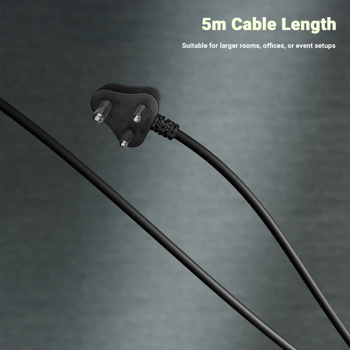 Zebronics Power Block 385 Power Extension Strip