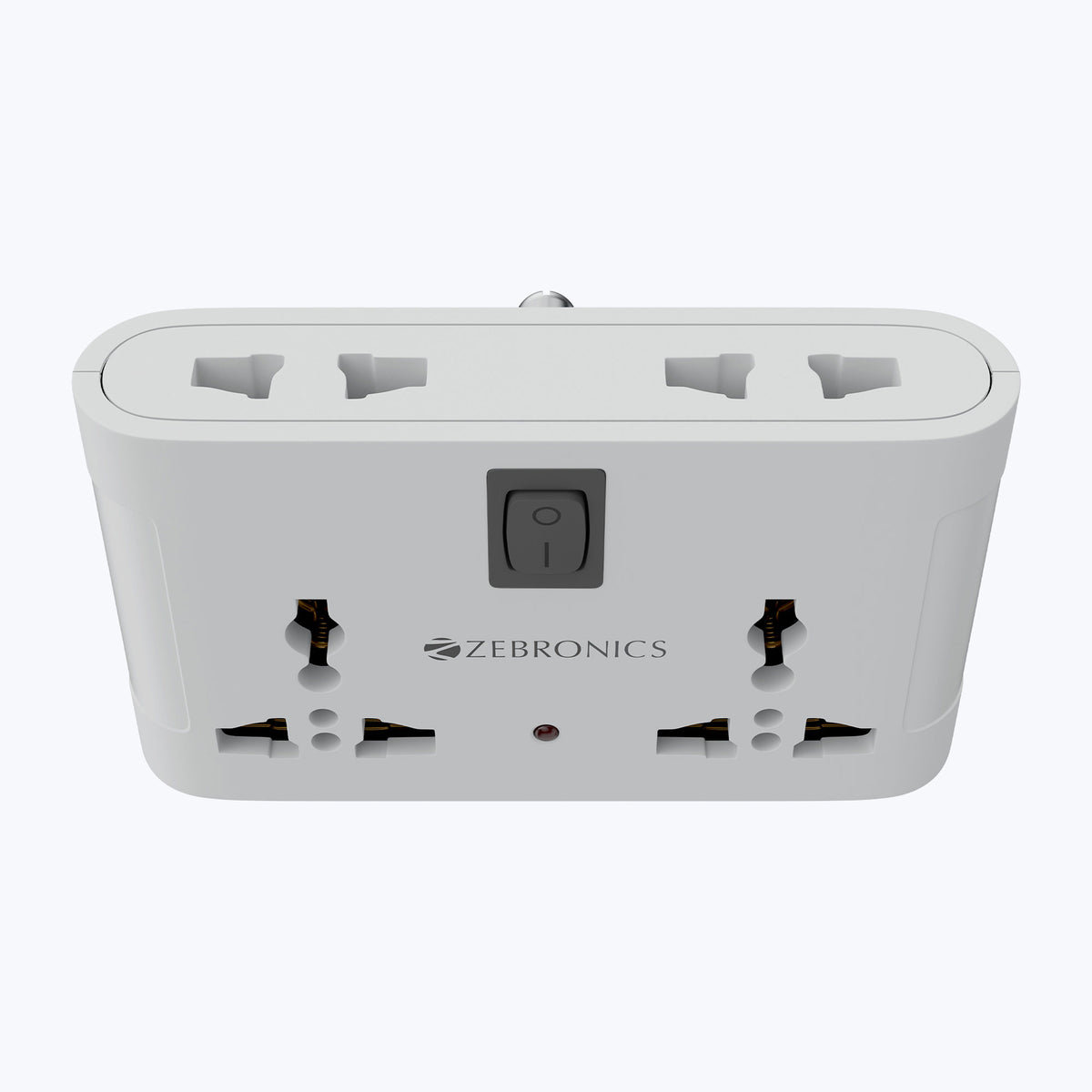 Zebronics Power Plug 42 Power Extension Socket