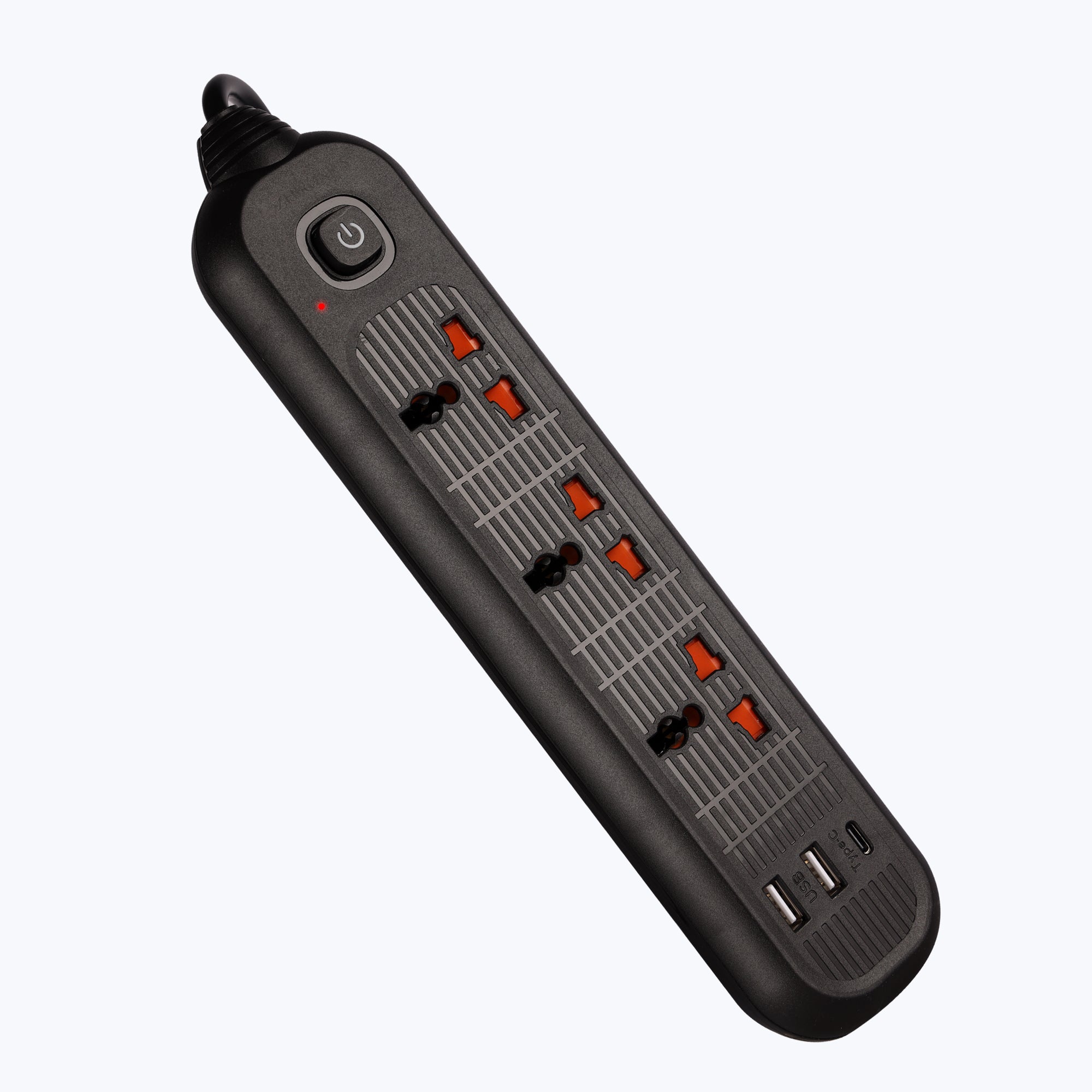 Zebronics Power Bar 132 Power Extension Strip