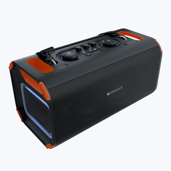 Zebronics Prima Pro Portable Speaker