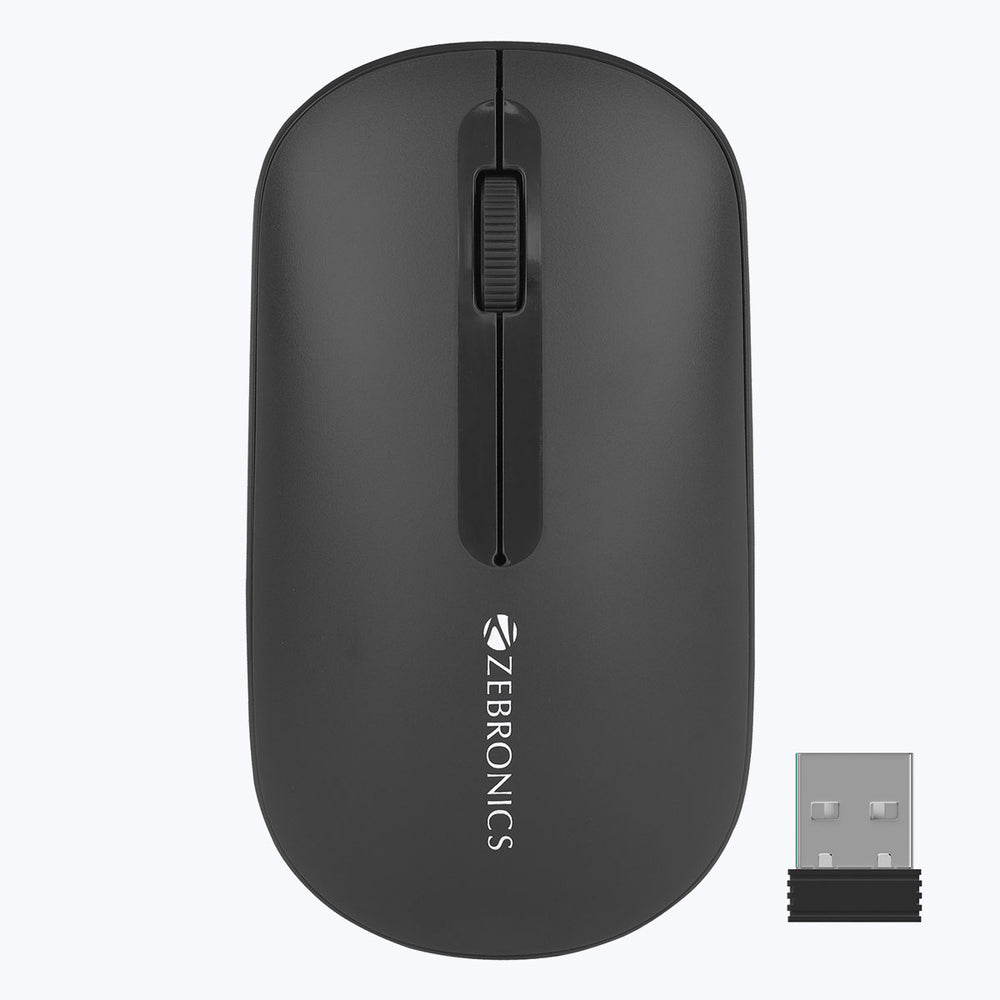 Zebronics Pulse Wireless Mouse
