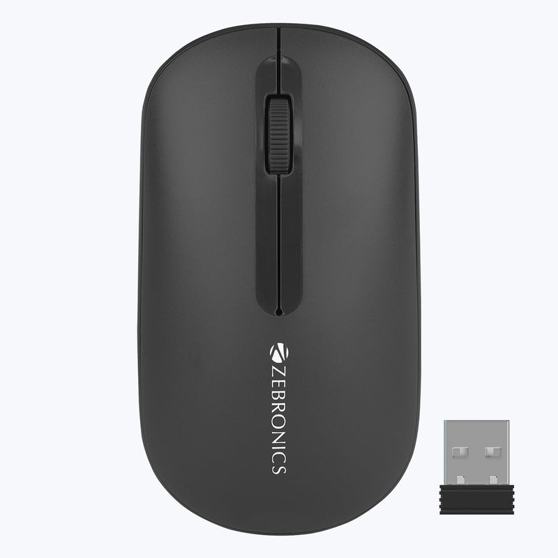 Zebronics Pulse Wireless Mouse