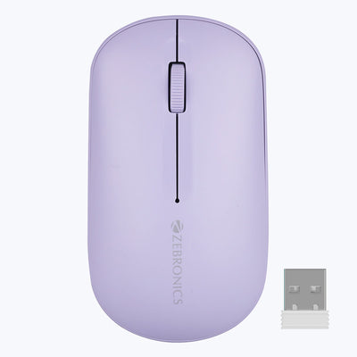 Zebronics Pulse Wireless Mouse