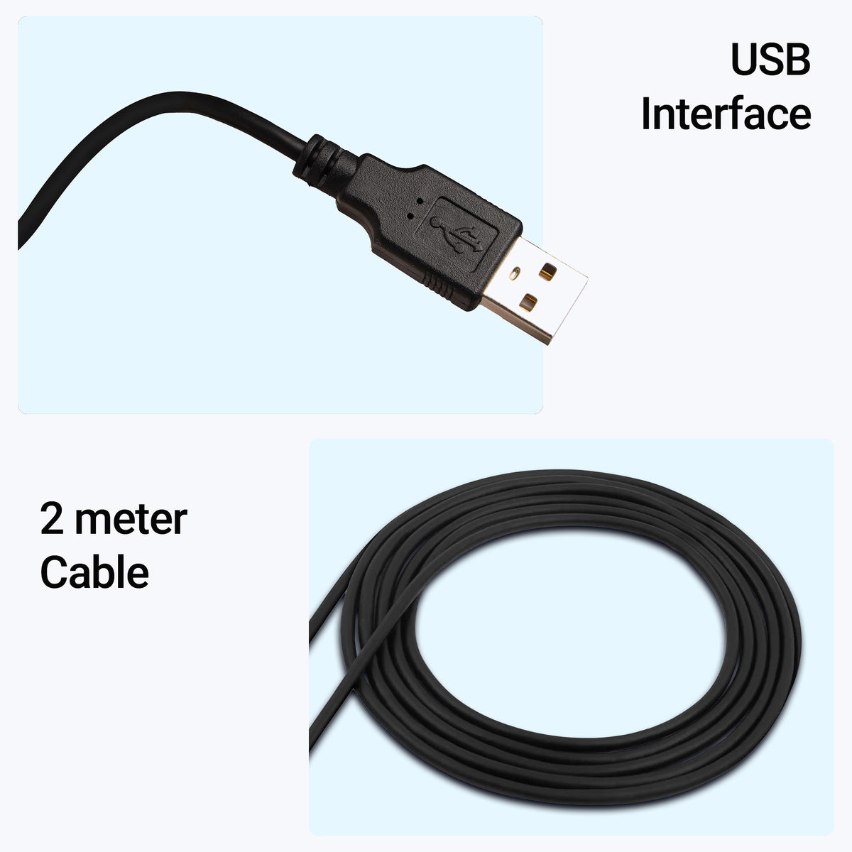 Zebronics Pure Plus Web Camera