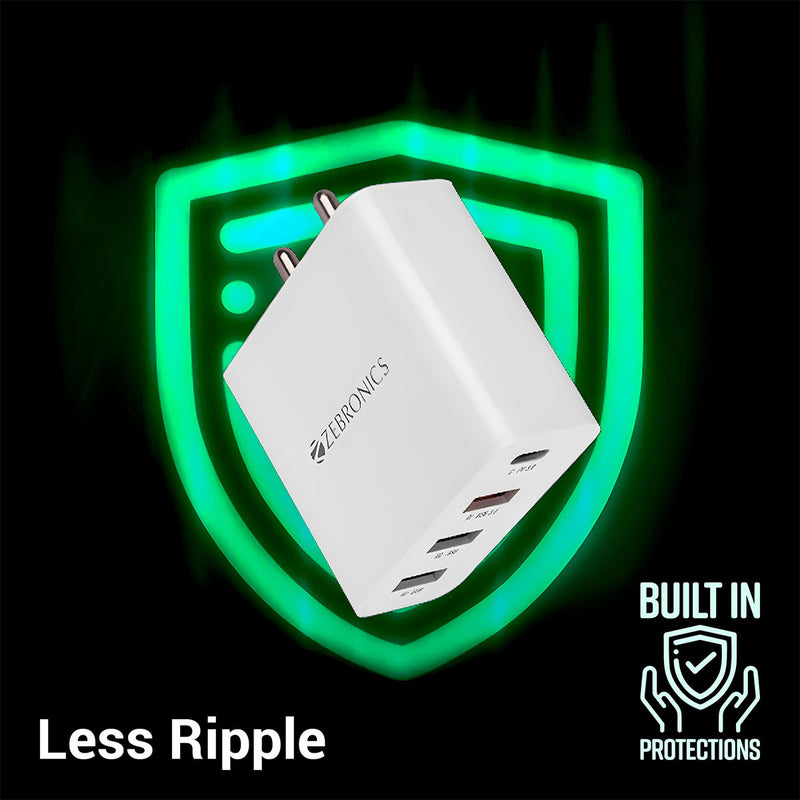 Zeb-RC45A - 4 in 1 Multi-device Adapter