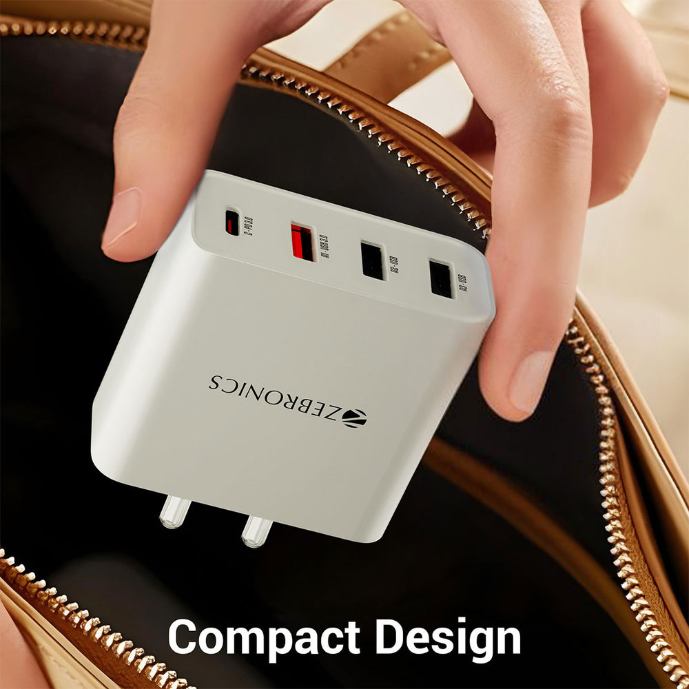 Zeb-RC45A - 4 in 1 Multi-device Adapter