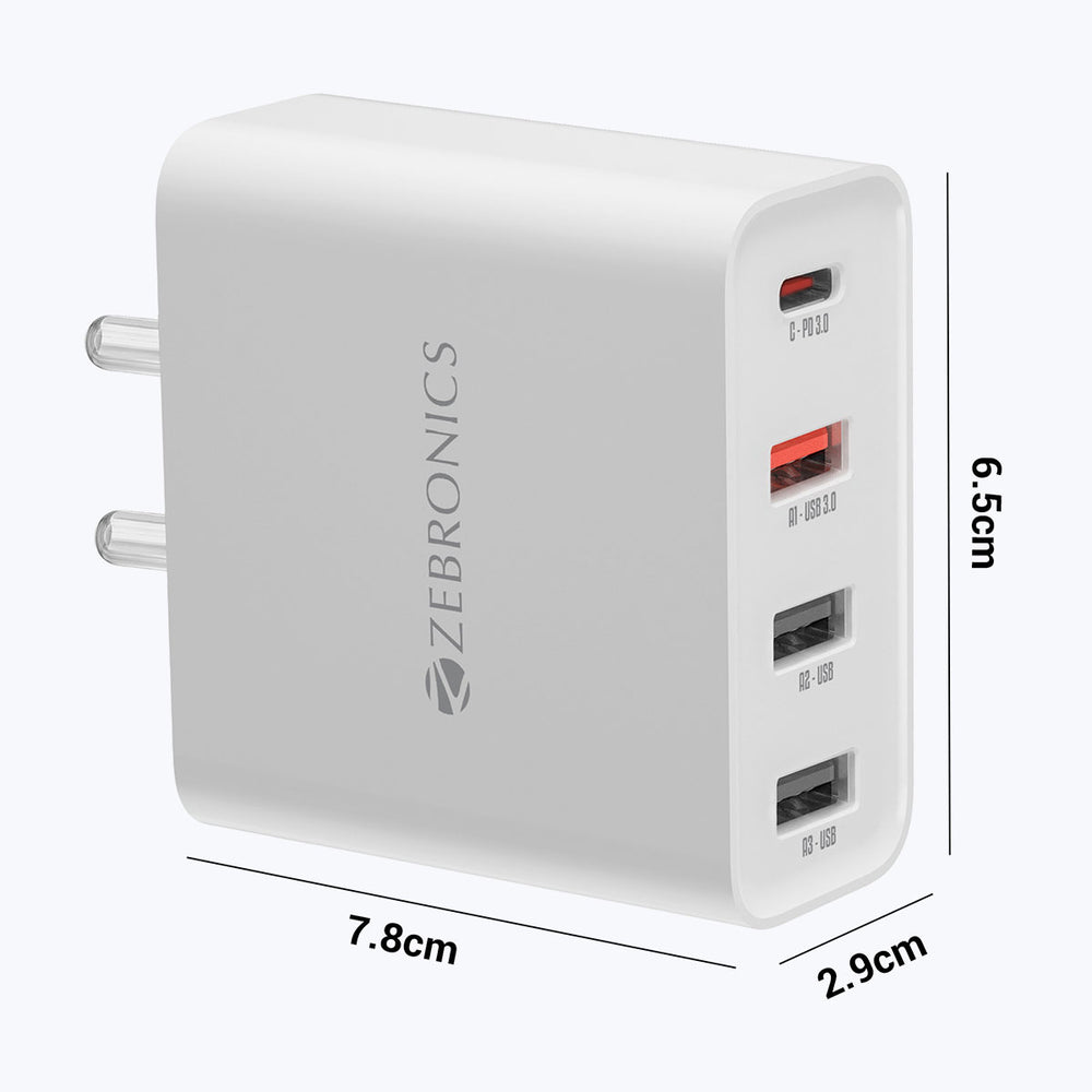 Zeb-RC45A - 4 in 1 Multi-device Adapter