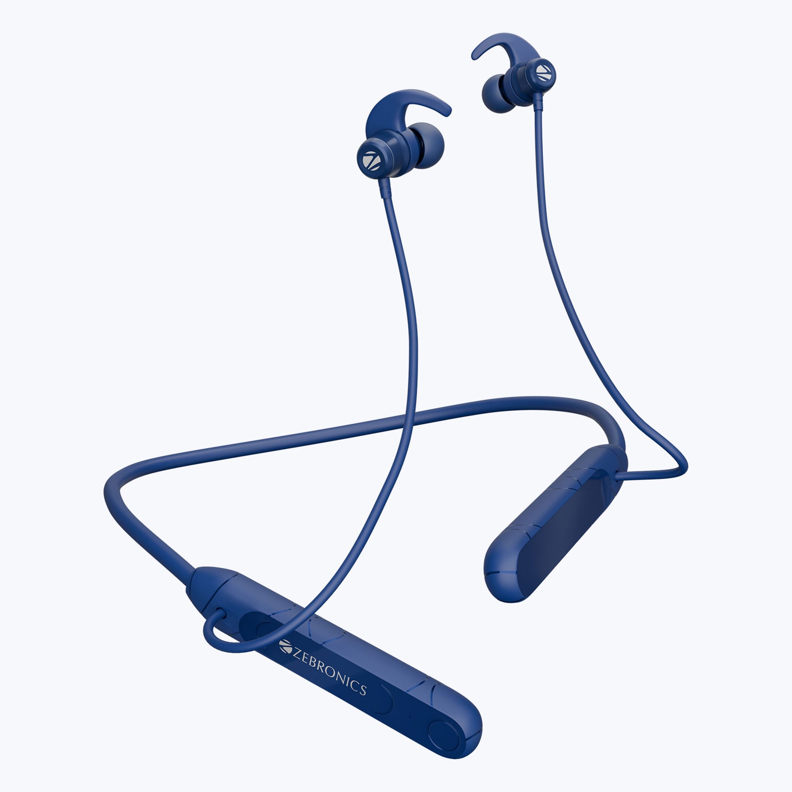 Zebronics Raga F2 Wireless Neckband Earphone