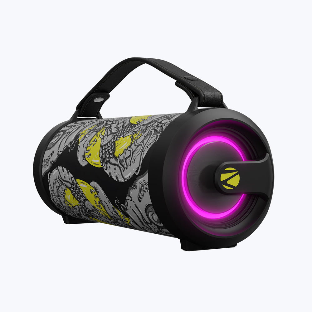 Zebronics Rocket 500 (Santanu Edition) Wireless Speaker
