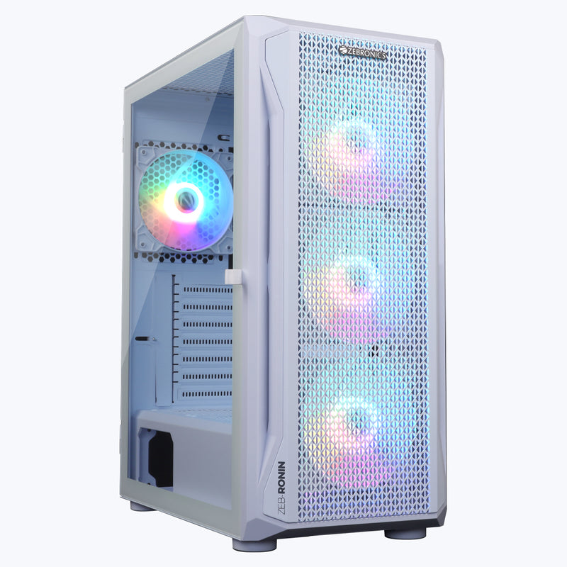 Zebronics Ronin Premium Gaming Chassis