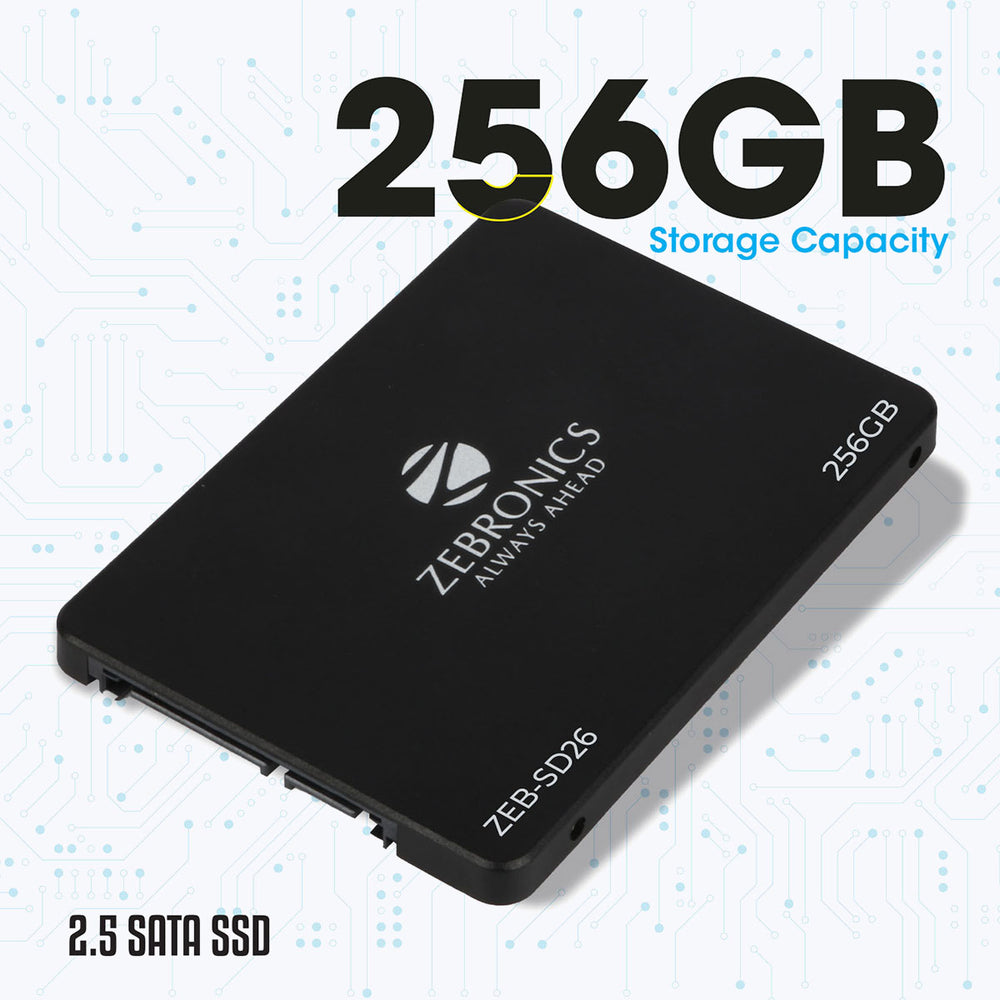 Zebronics SD26 SSD