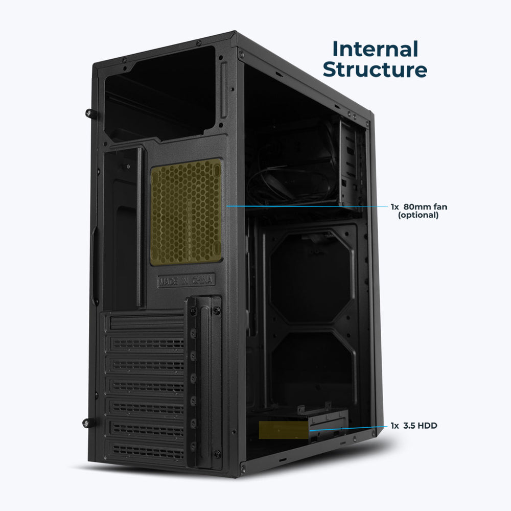 Zebronics Serene Cabinet