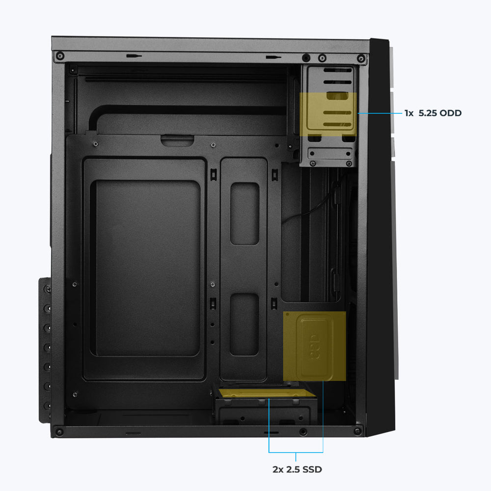 Zebronics Serene Cabinet
