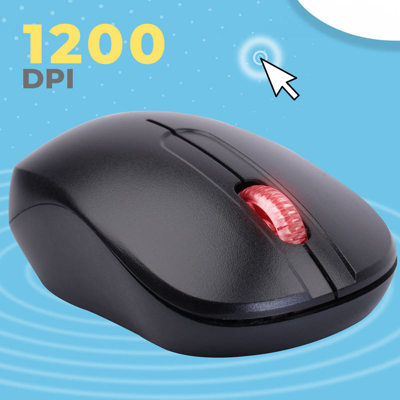 Zebronics Shade Wireless Mouse