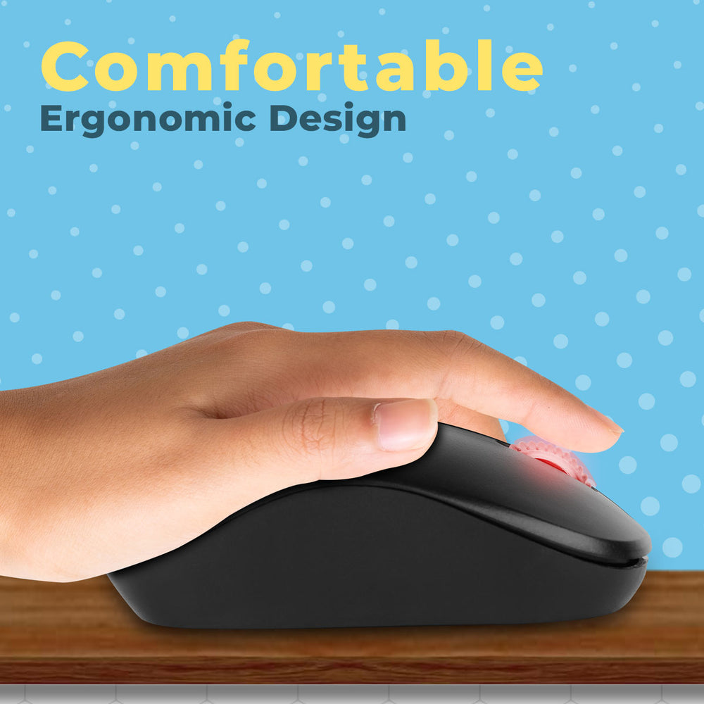Zebronics Shade Wireless Mouse