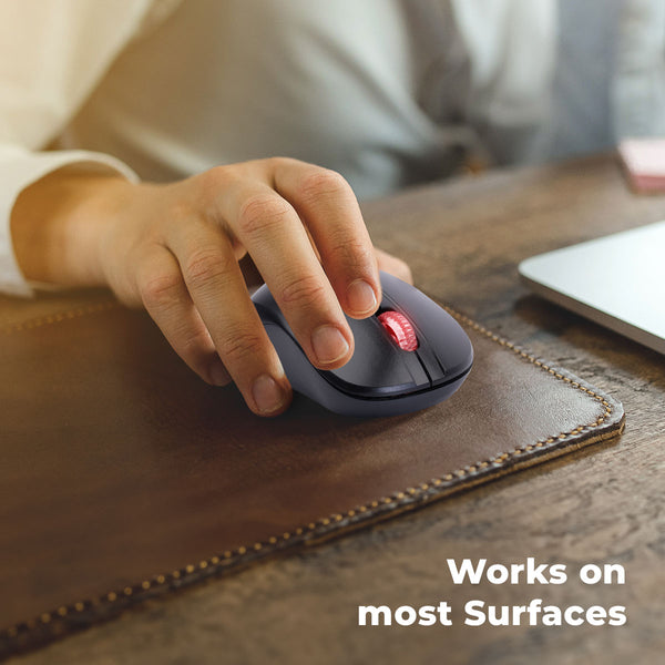 Zebronics Shade Wireless Mouse