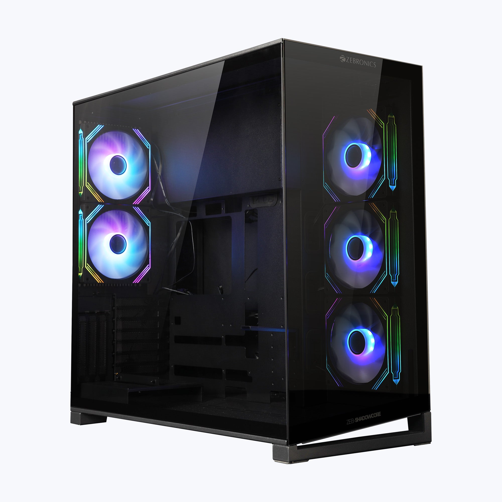 Zebronics Shadowcore Premium Gaming Chassis