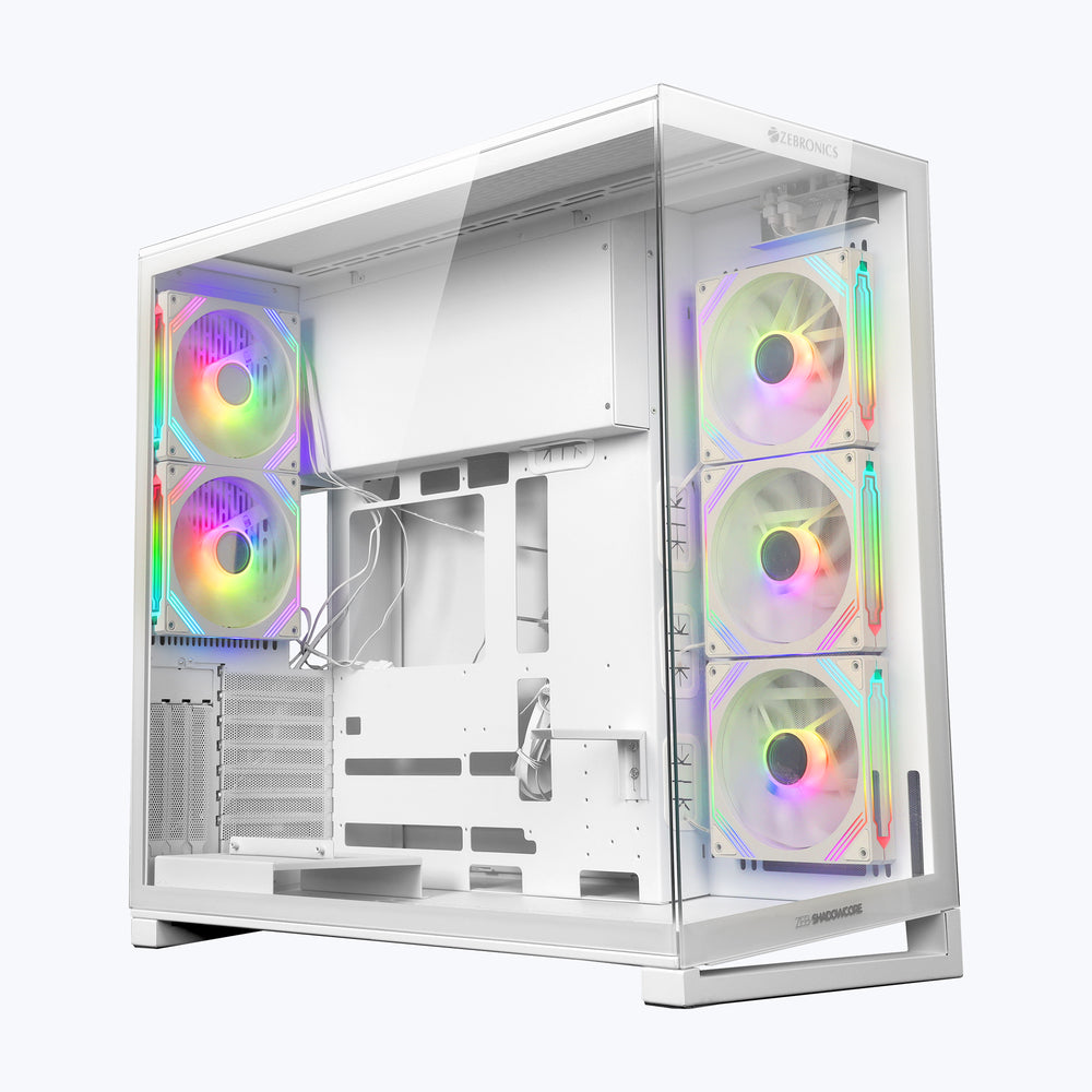 Zebronics Shadowcore Premium Gaming Chassis