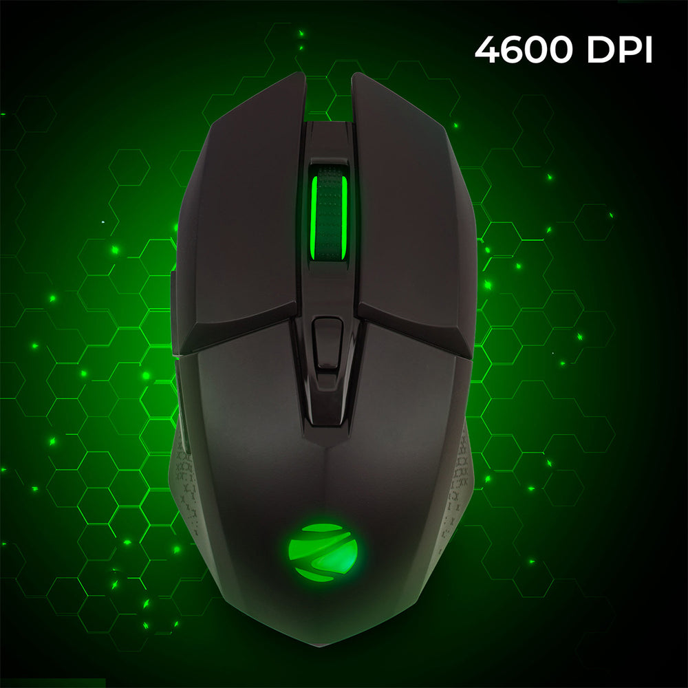 Zebronics Shark Lite Wireless Gaming Mouse