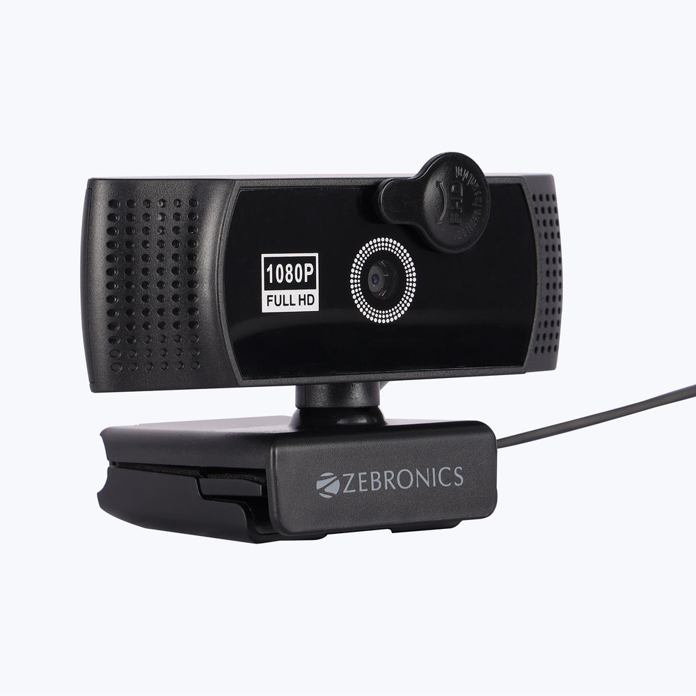 Zebronics Sharp Web Camera