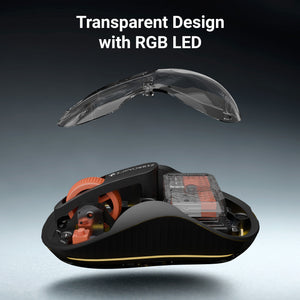 Zebronics Sheer Plus wireless mouse
