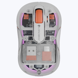 Zebronics Sheer Plus wireless mouse