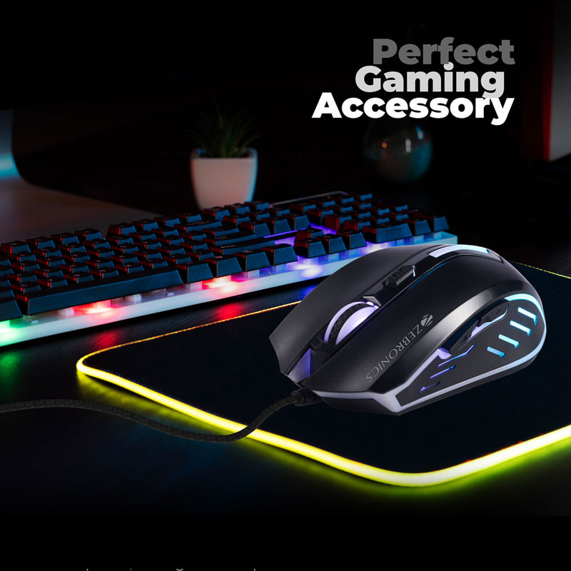Zebronics Sniper Gaming Mouse