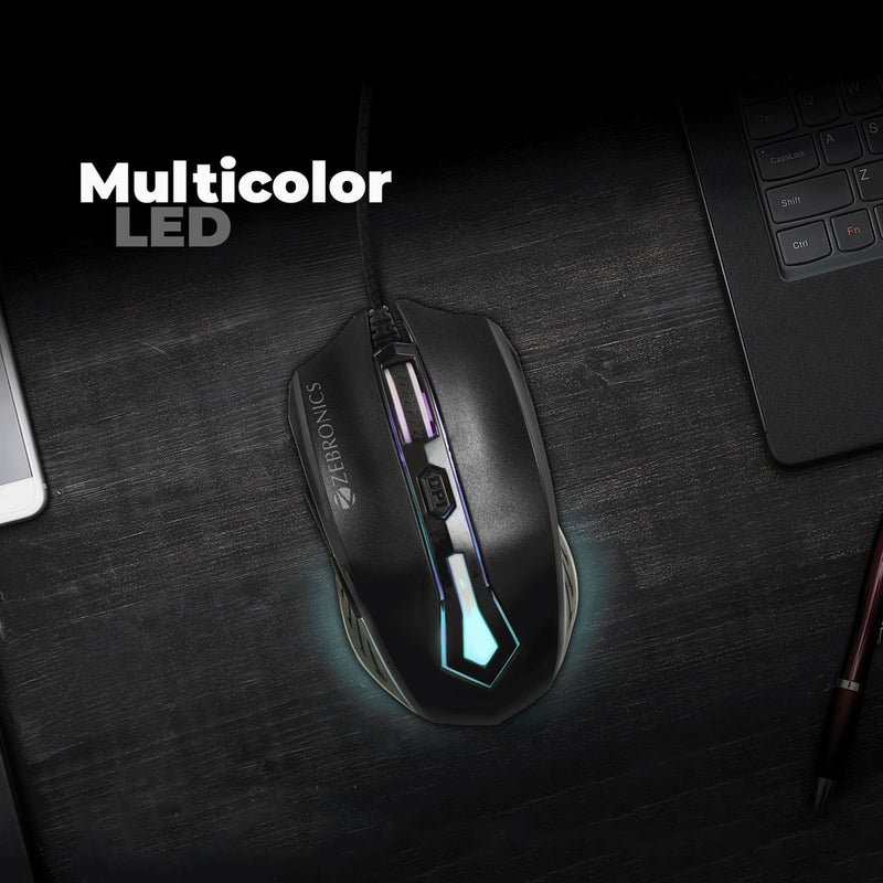 Zebronics Sniper Gaming Mouse