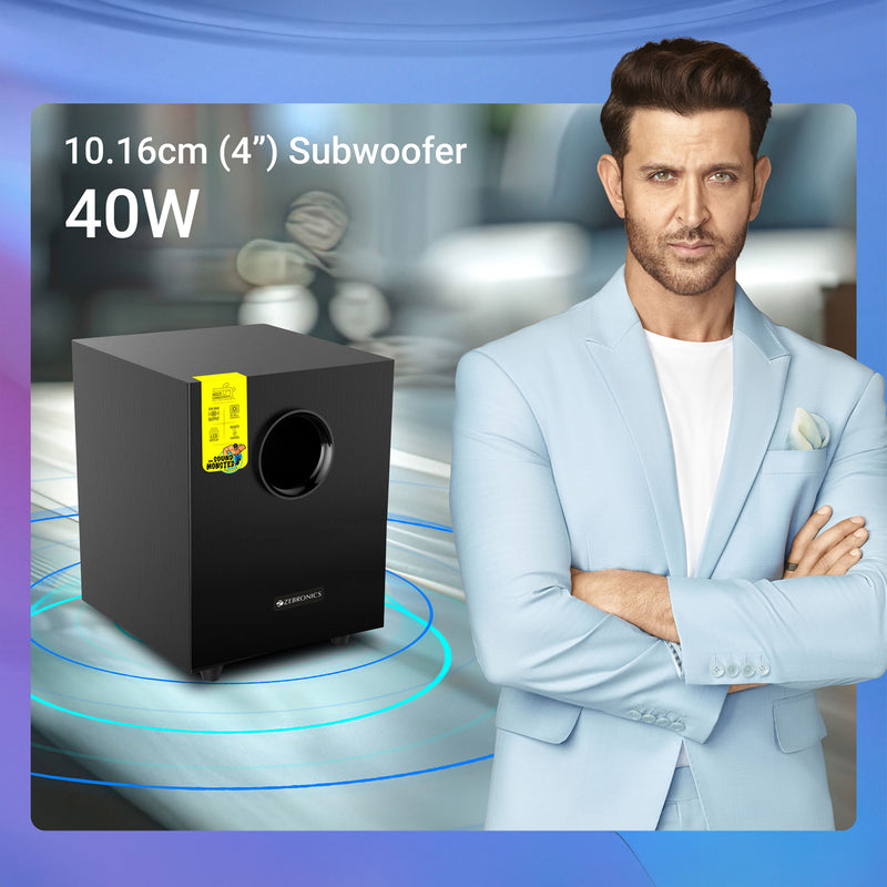 Zebronics Sonata 1 Sound bar