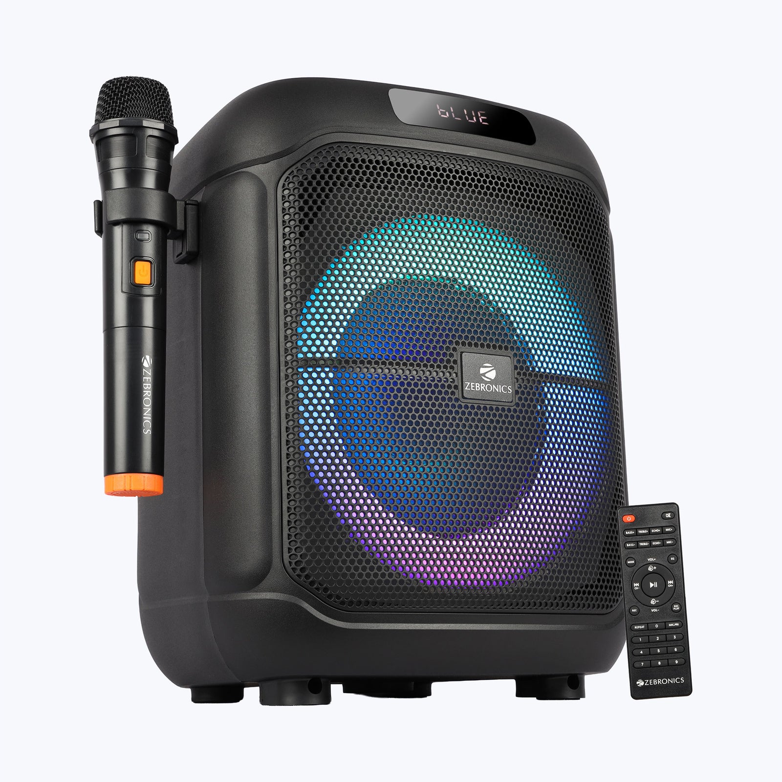 Zebronics Sono Plus Wireless Speaker