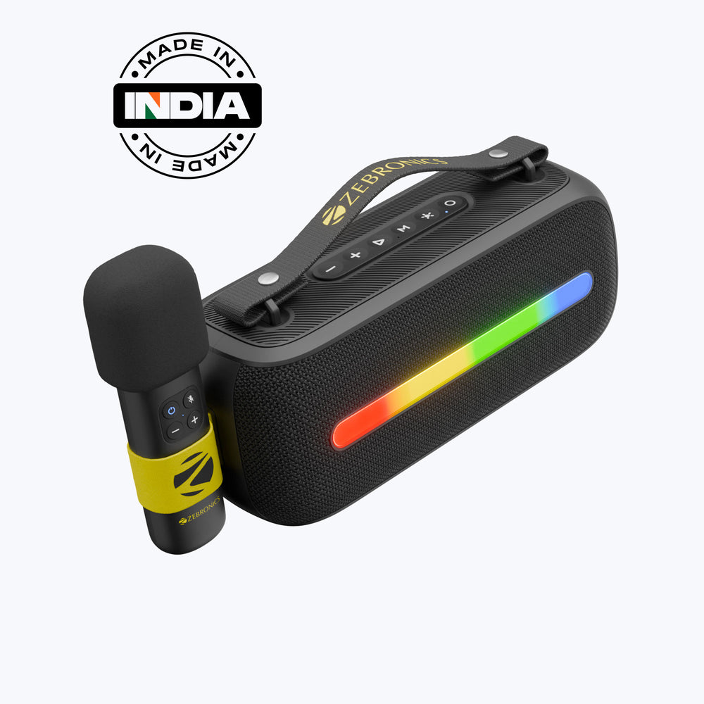 Zebronics Sound Feast 80 Wireless Speaker