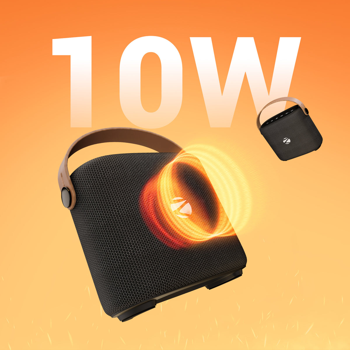 Zebronics Sound Feast 70 Portable Wireless Speaker