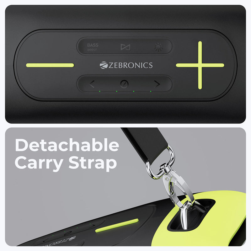 Zebronics Sound Feast 700 Portable Wireless Speaker