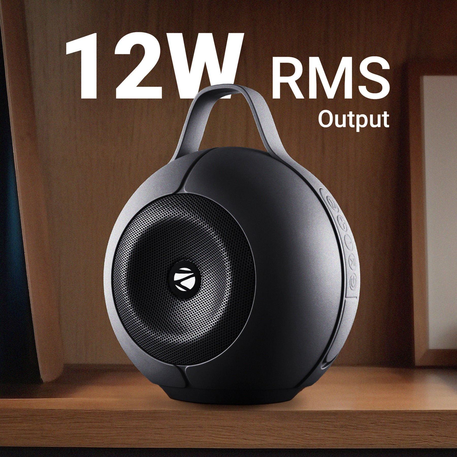 Zebronics Sound Pod 30 Wireless Speakers