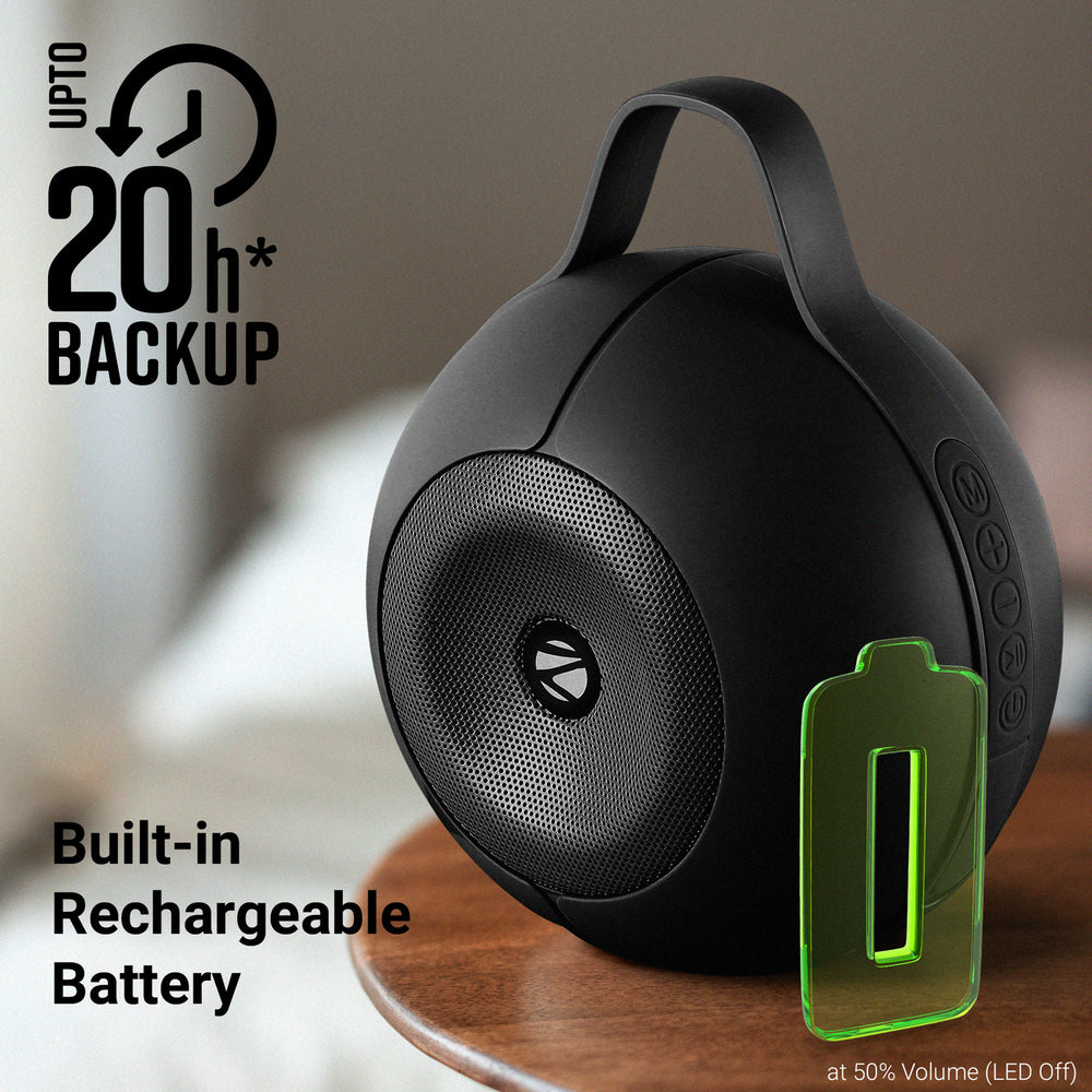 Zebronics Sound Pod 30 Wireless Speakers