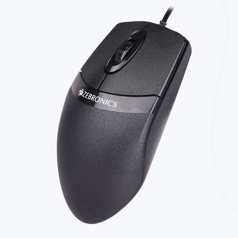 Zebronics Spin Wired Mouse