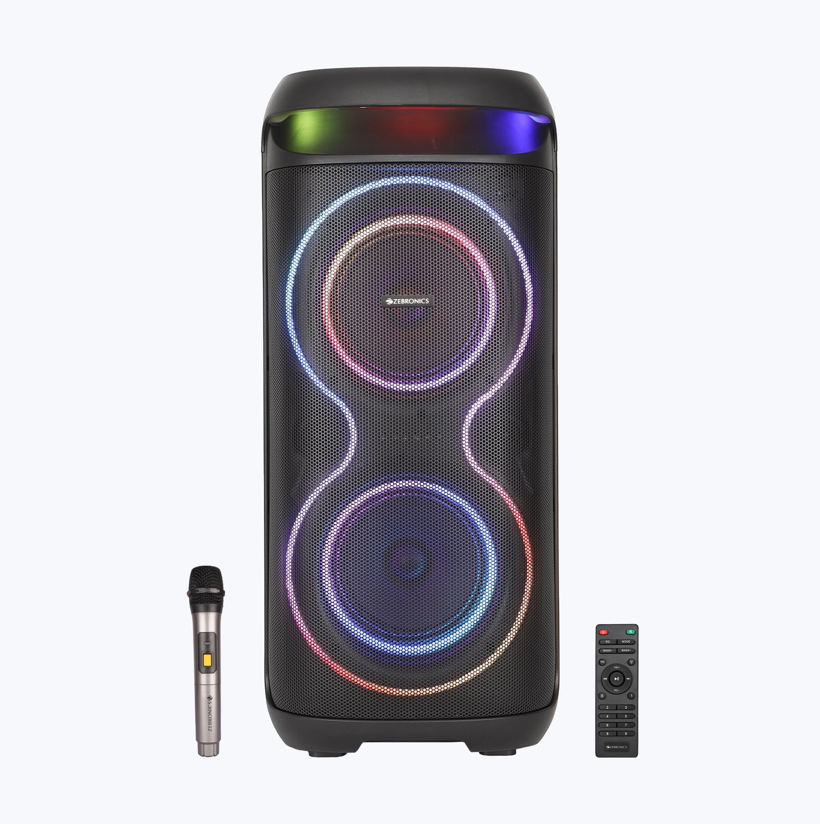 Zebronics Starlit Portable Wireless Speaker