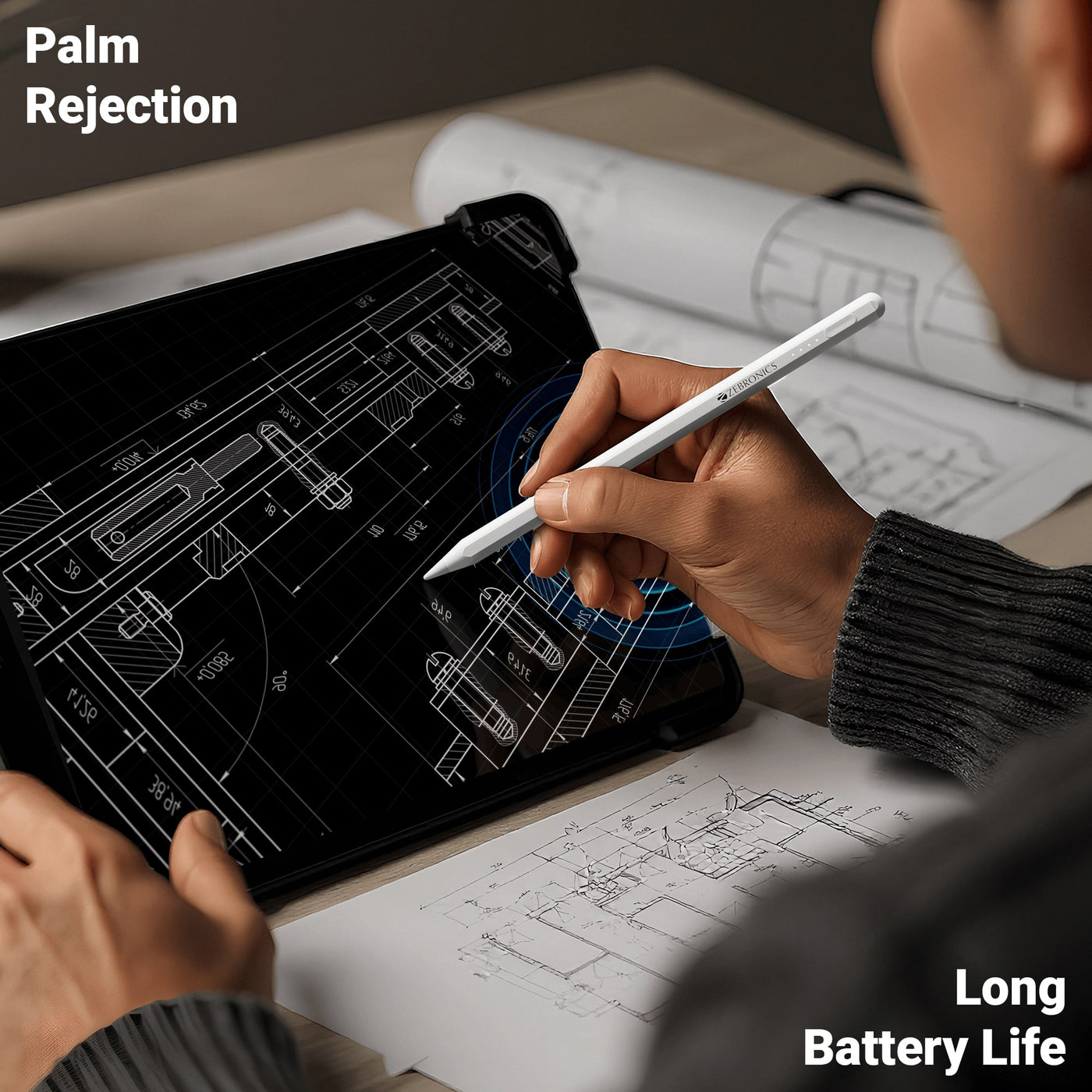 Zebronics Stylus Pro 2