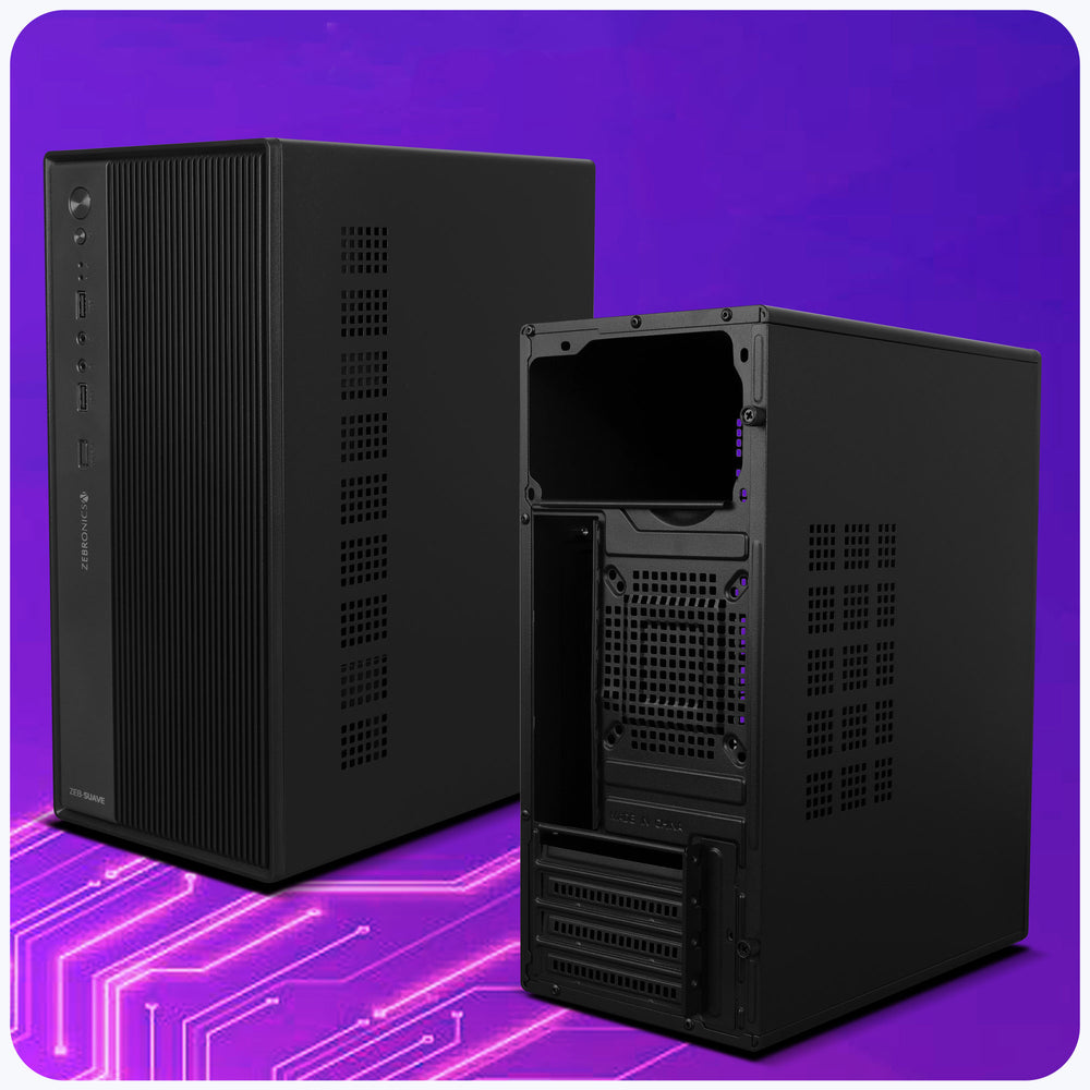 Zebronics Suave Chassis