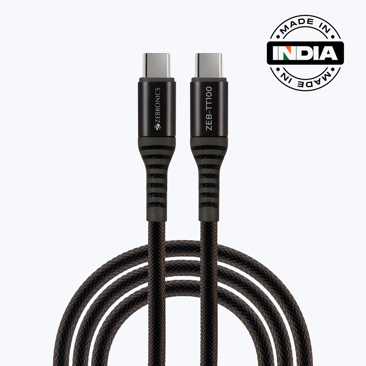 ZEB-TT65 - Type C to type C cable