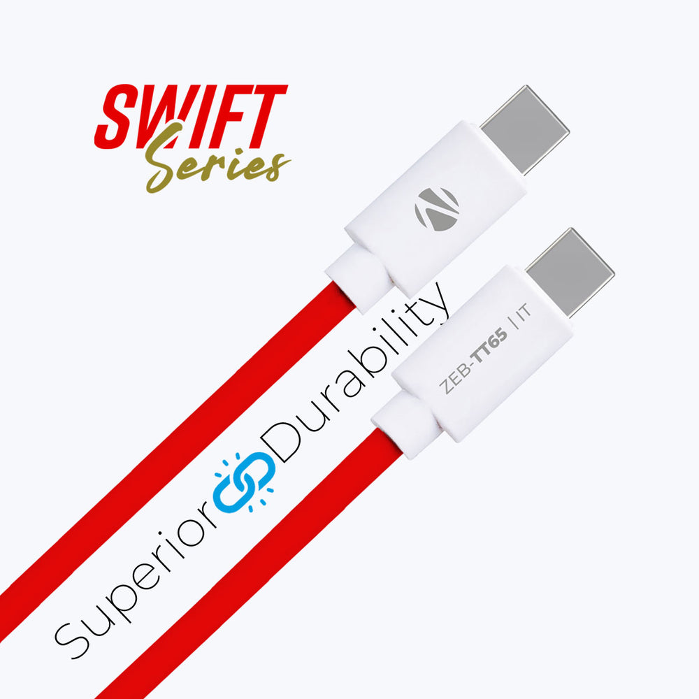 ZEB-TT65 - Type C to type C cable