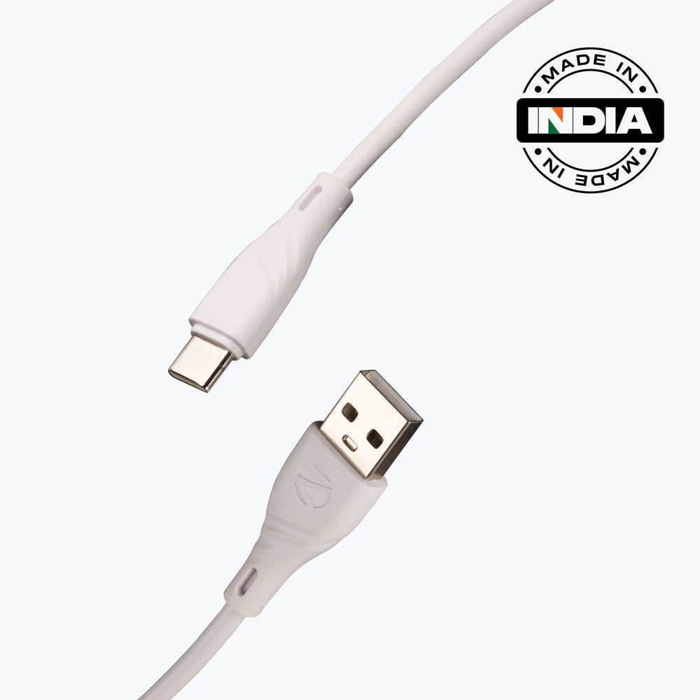 Zebronics TU240P Plus High Quality Type C cable