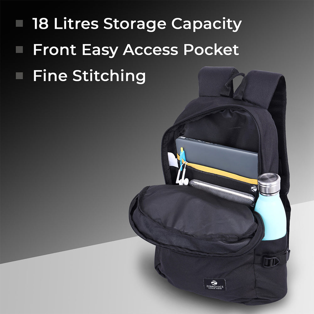 Zebronics Techshield A1 Backpack
